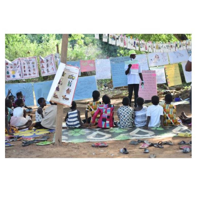 Unlock Literacy | Education | World Vision International